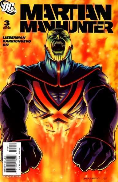 Cay'an (Prime Earth) - DC Comics