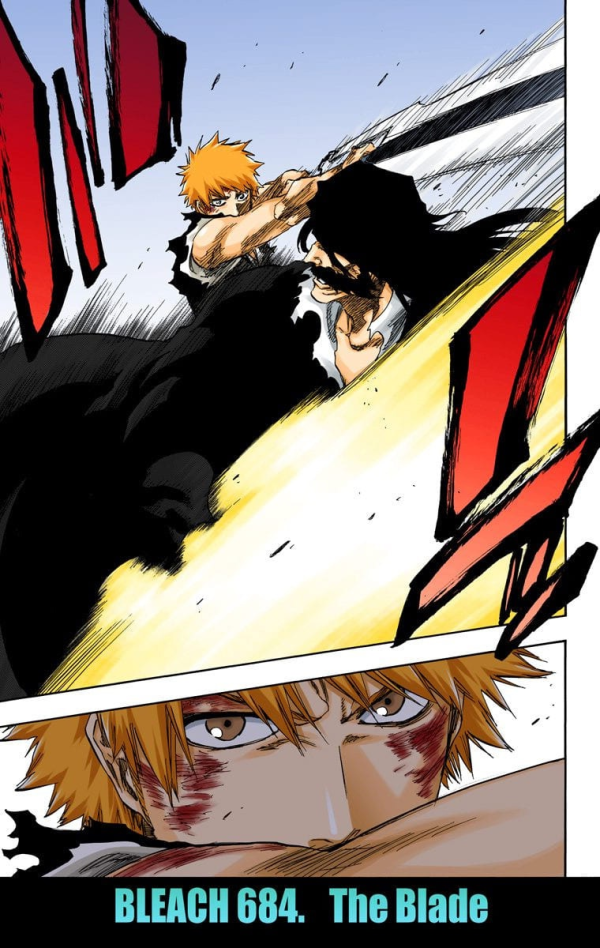 Bleach #684 Reviews