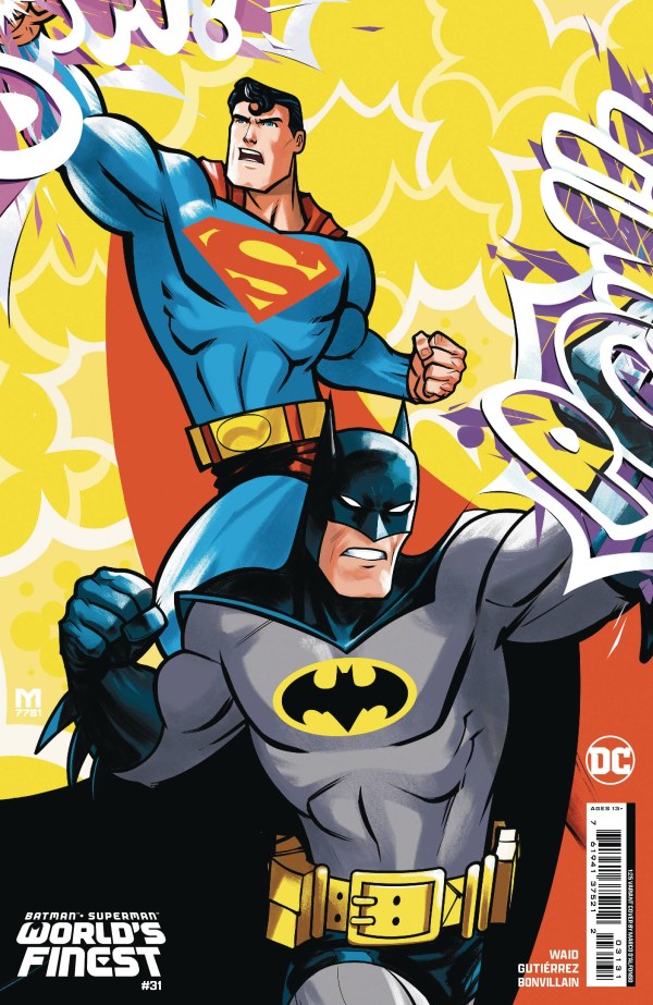 Batman / Superman: World's Finest #31 Reviews