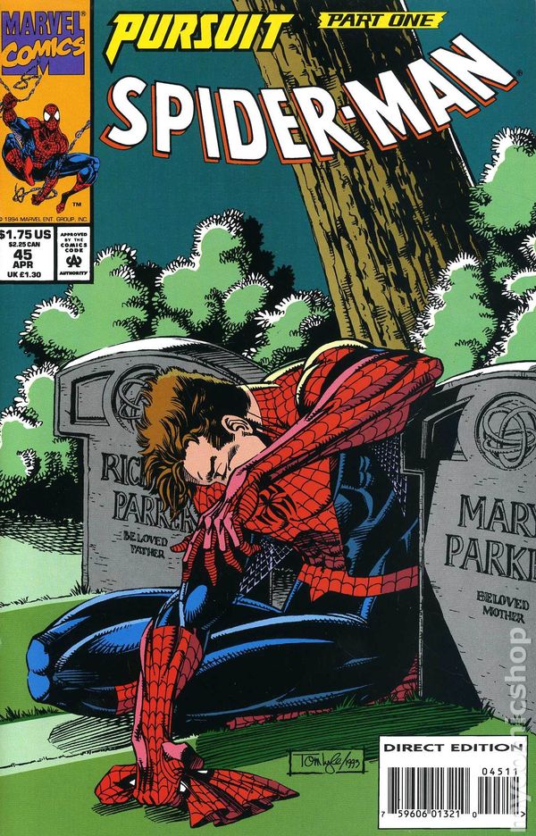 Spider-Man #45 Reviews