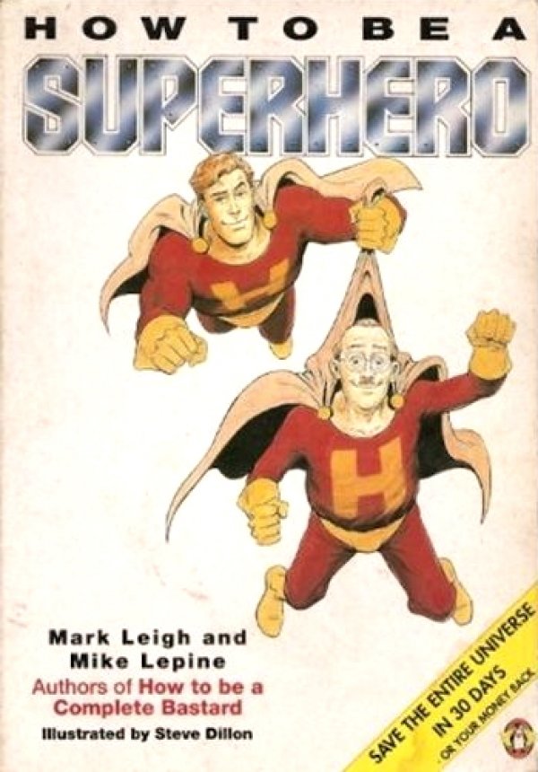 How to be a Superhero Reviews