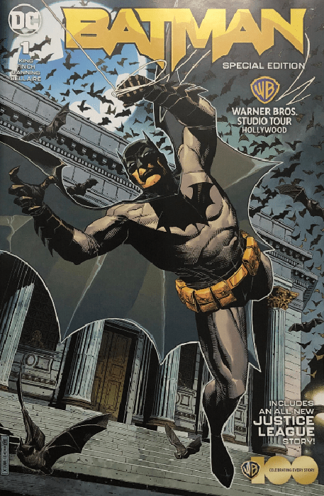 Batman #1 Reviews
