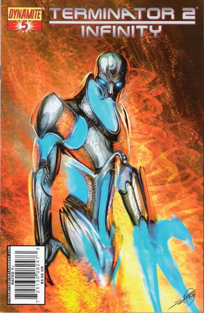 Terminator As T X Terminator Dark Horse Comics