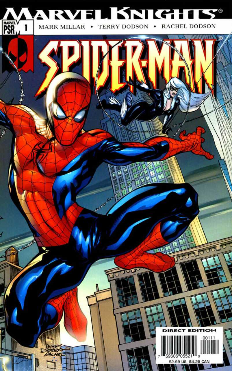 Marvel Knights Spider-Man #1 Reviews