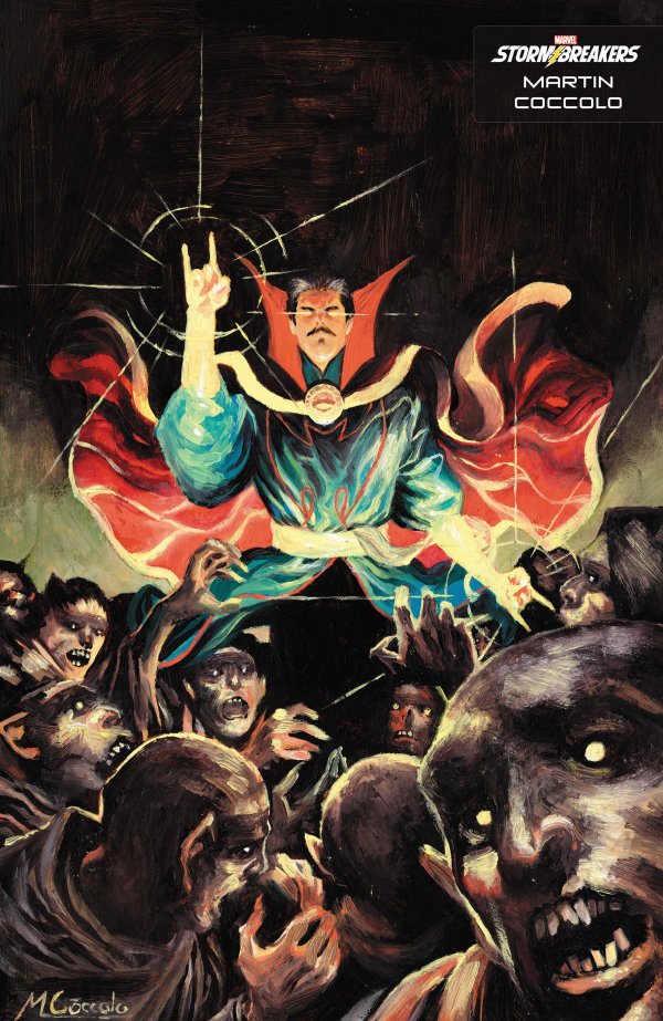 Doctor Strange #1 Reviews