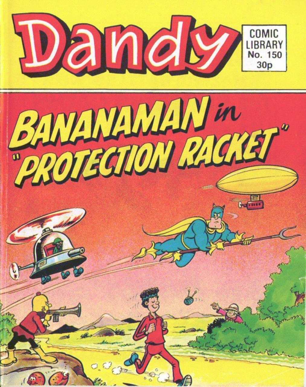 Dandy Comic Library #150 Reviews