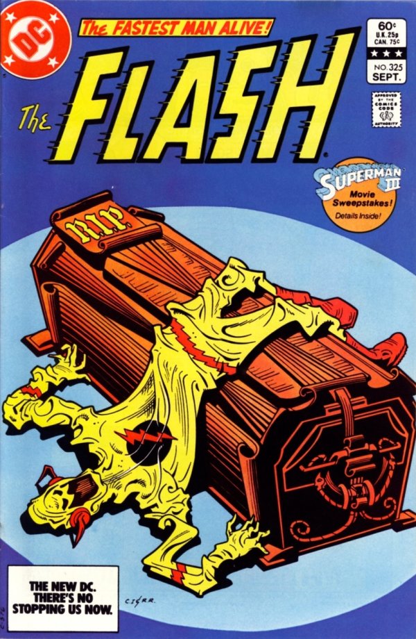 Mack Nathan (Earth-0) - DC Comics