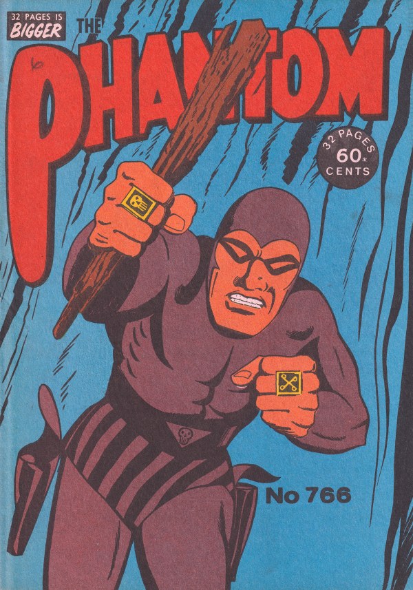 The Phantom 766 Reviews