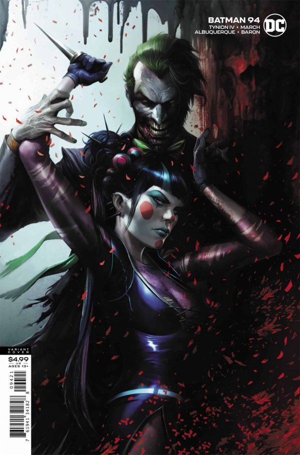 Batman #94 Reviews