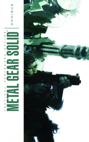 George Sears (Metal Gear Solid) - IDW Publishing
