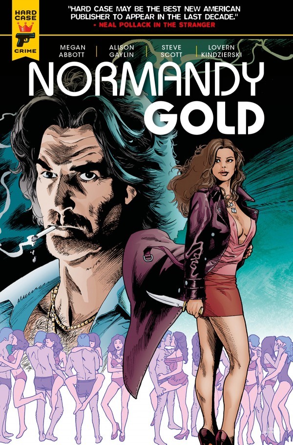Normandy Gold #4 Reviews