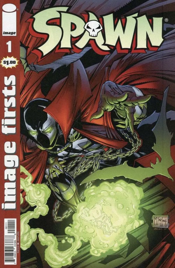 Spawn #1 Reviews