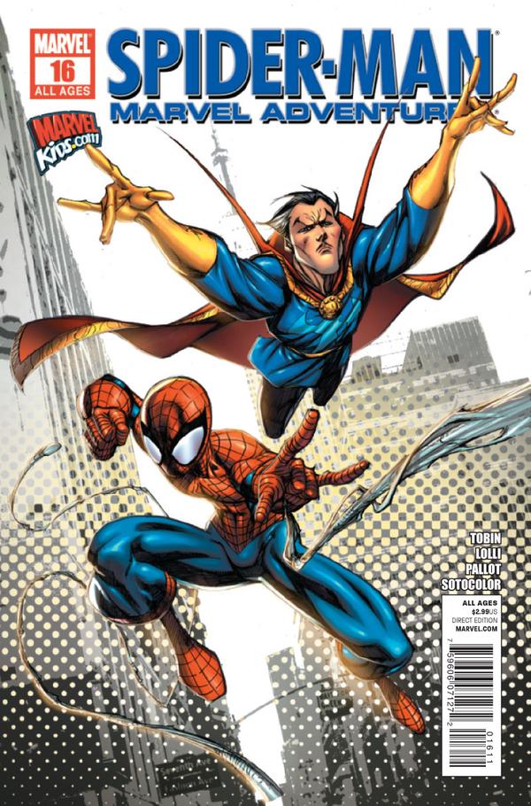 Marvel Adventures: Spider-Man #16 Reviews