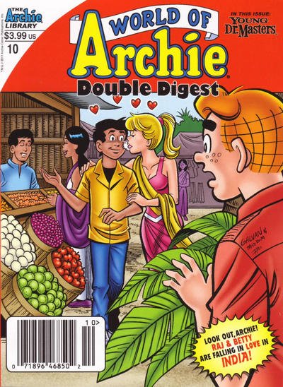 World of Archie Double Digest #10 Reviews
