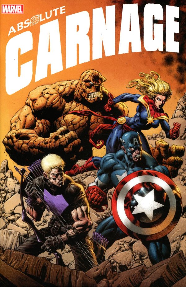 Absolute Carnage #2 Reviews