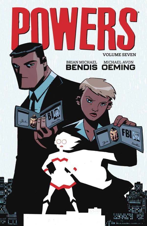 Powers Vol. 7 TP Reviews