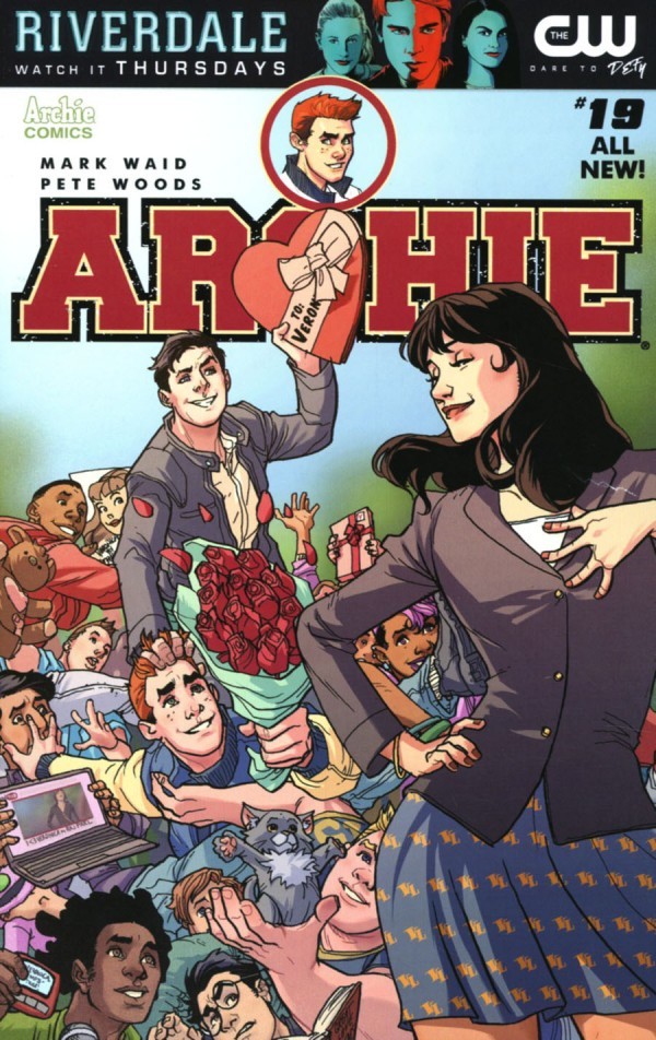 Archie #19 Reviews