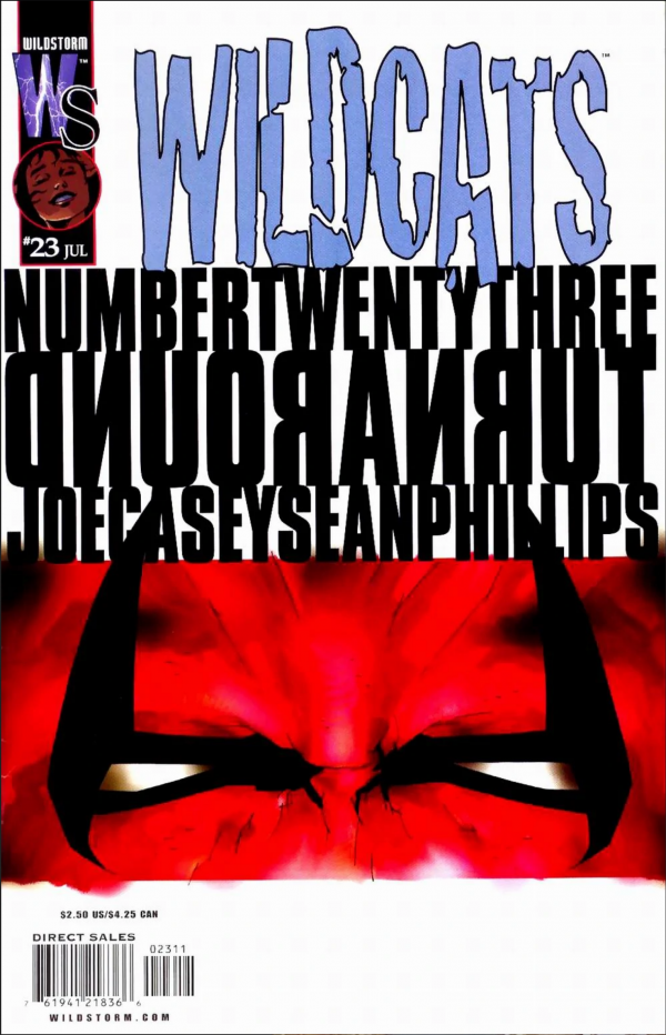 Adrianna Tereshkova as Void (Wildstorm) - DC Comics