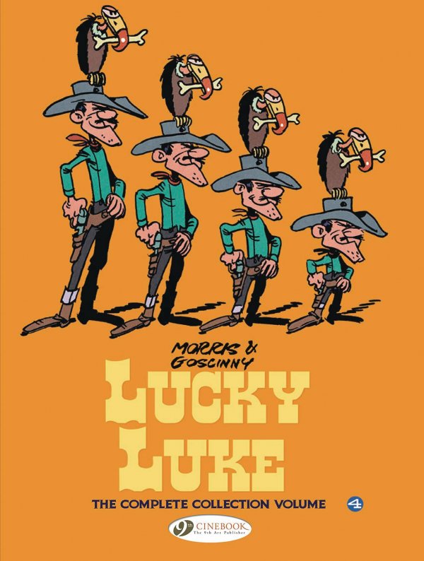 Jesse James (Lucky Luke) - Dupuis