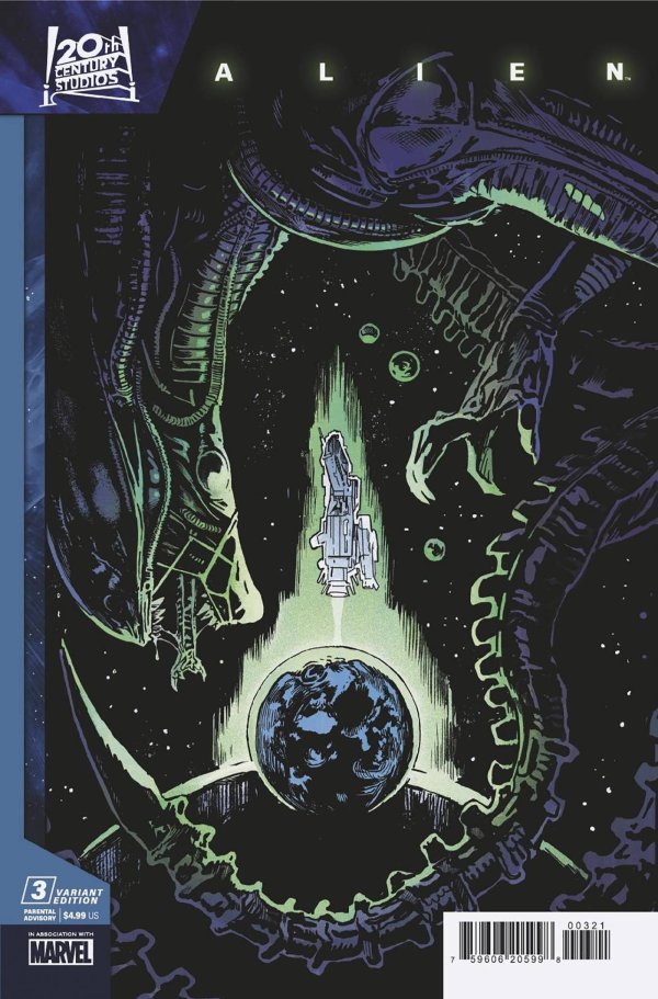 Alien #3 Reviews