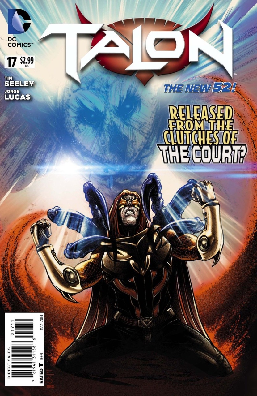 Death Man as Lord Death Man (Prime Earth) - DC Comics