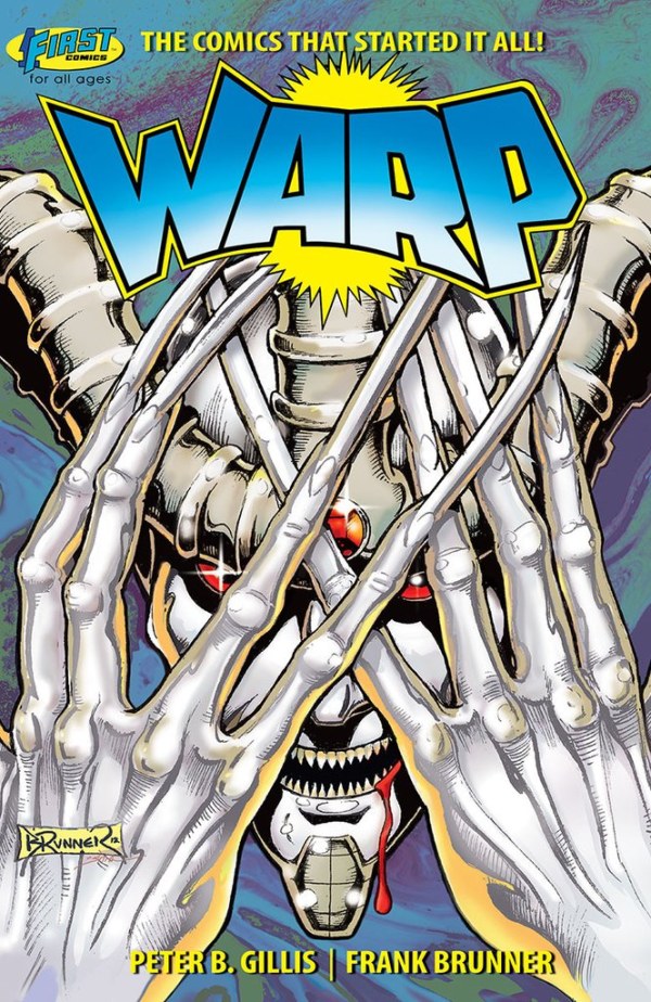 Warp: 30th Anniversary Collection TP Reviews