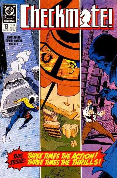 Checkmate #13 Reviews