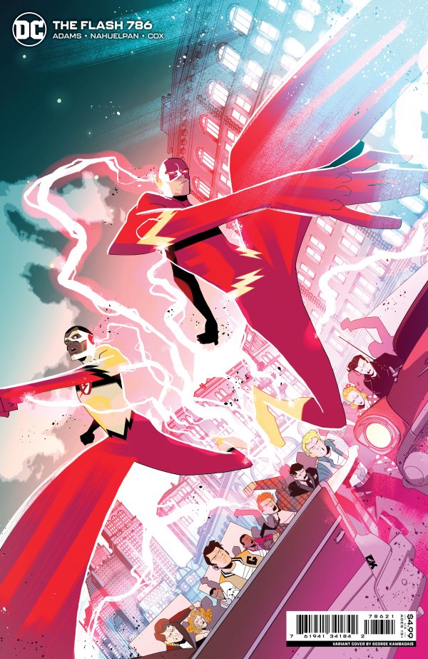 The Flash #786 Reviews