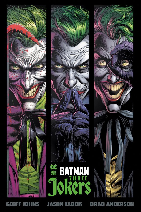 Thomas Wayne (Three Jokers) - DC Comics