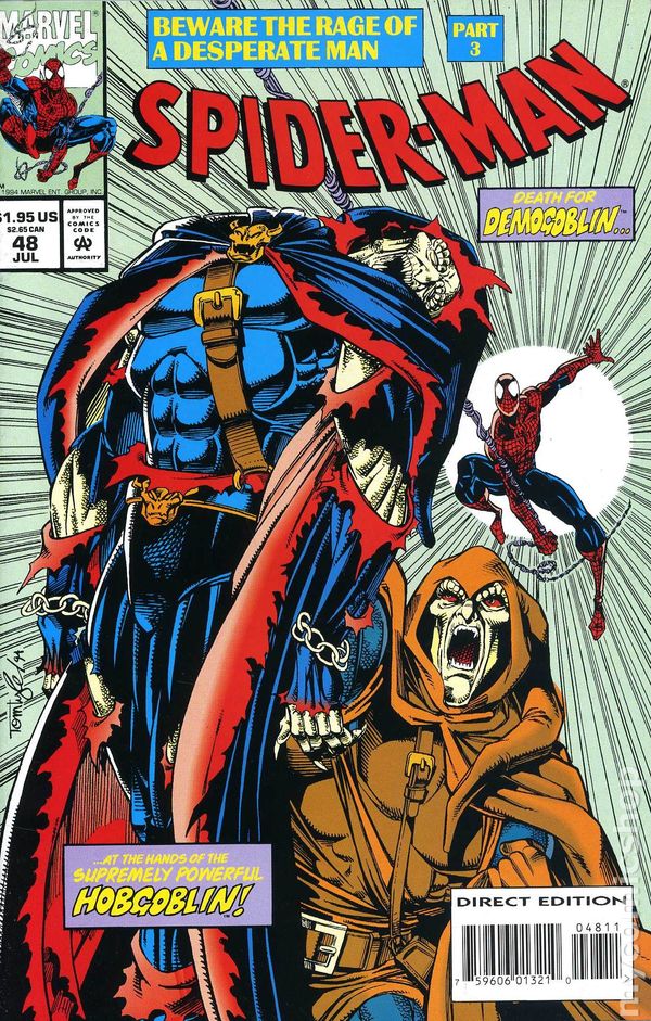 Ben Reilly (Earth-616) - Marvel Comics