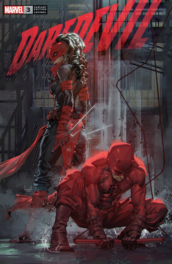 Daredevil #3 Reviews