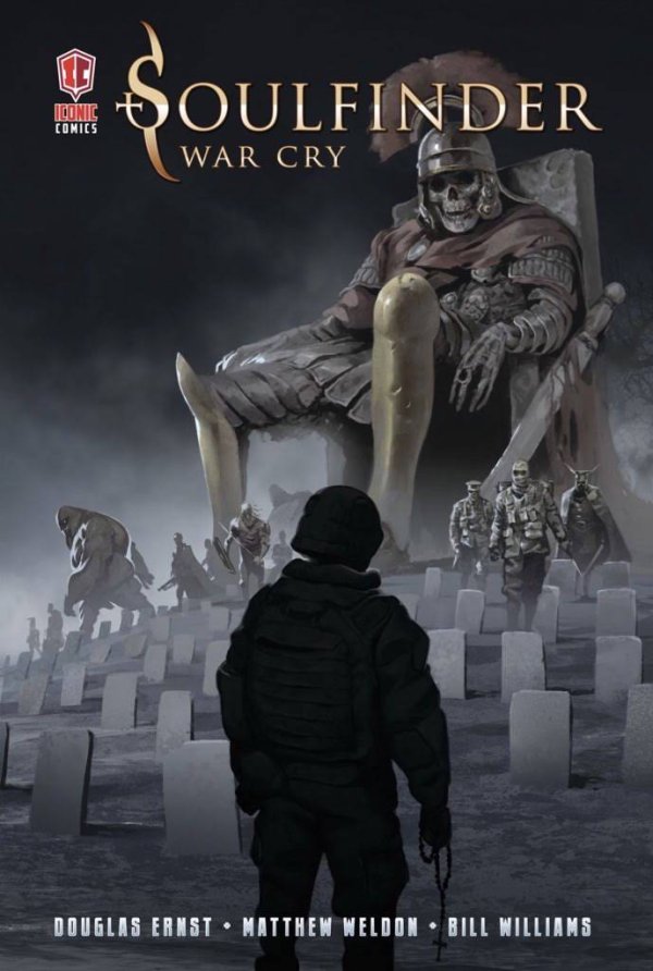 Timothy Lim - Comic Book Creator