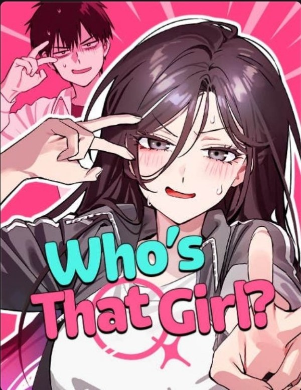 Who's That Girl? #53 Preview