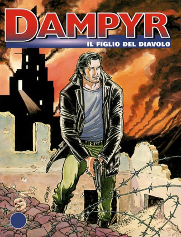 Dampyr #1 Reviews