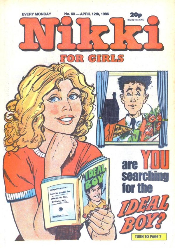 Nikki #60 Reviews