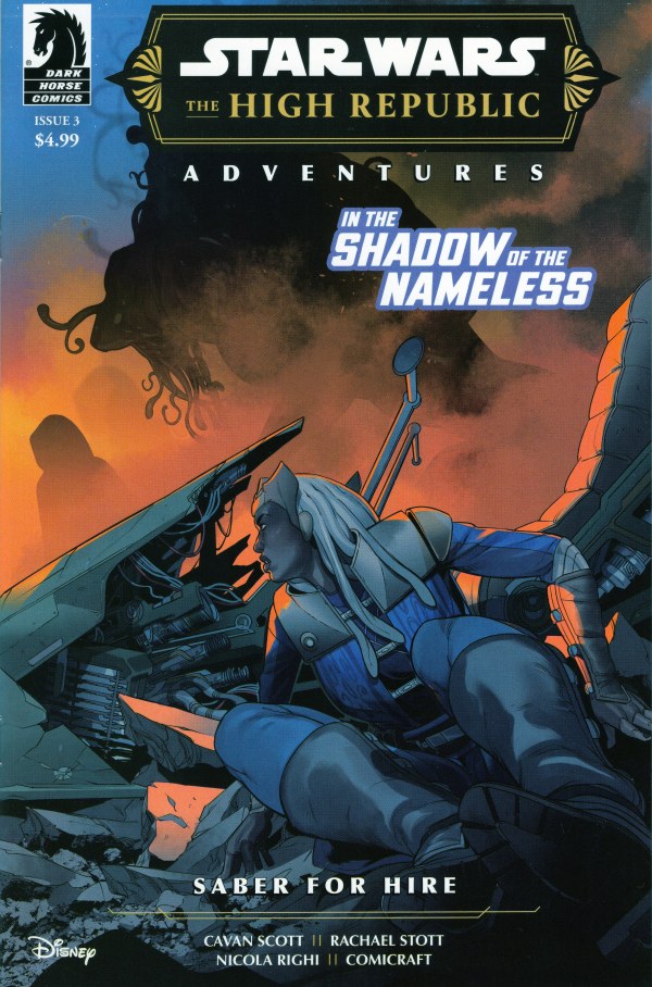 Lene Kostana (Star Wars) - Marvel Comics