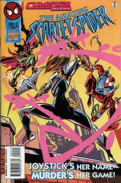 Angelina Brancale as Stunner (Earth-616) - Marvel Comics