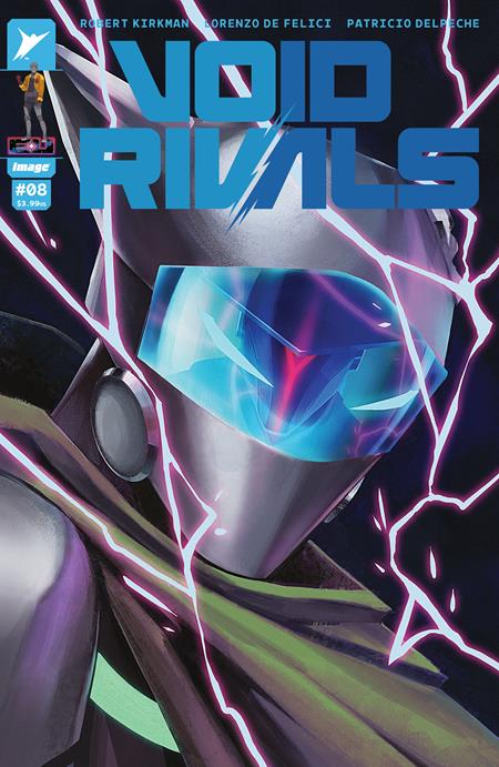 Void Rivals #8 Reviews