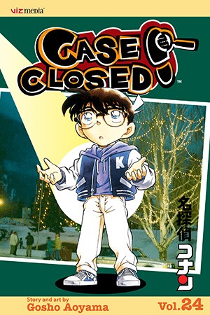 Case Closed Vol. 24 TP Reviews
