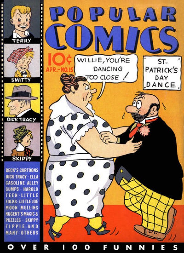 Garrett Price - Comic Book Creator