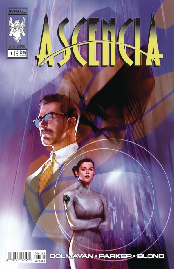 Ascencia #1 Reviews