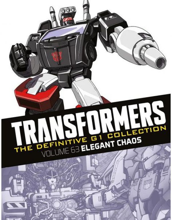 Hot Rod as Rodimus (Transformers) - IDW Publishing