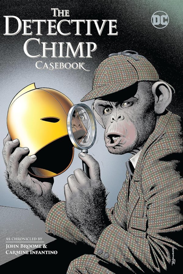 Detective Chimp Vol. 1 TP Preview