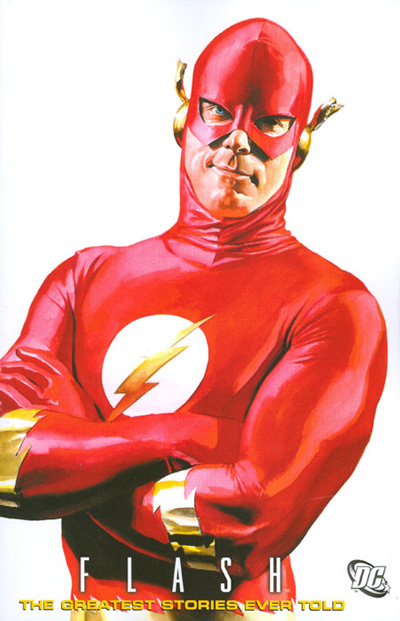 Flash: Greatest Stories Ever Told TP Reviews
