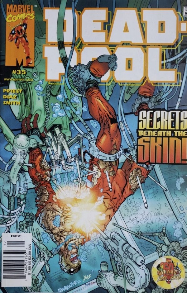 Deadpool #35 Reviews