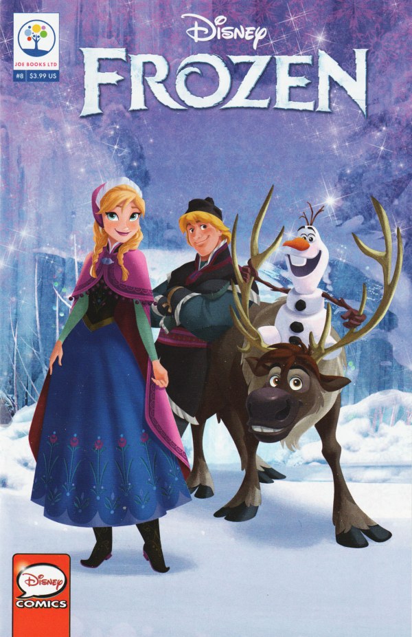 Frozen #8 Reviews