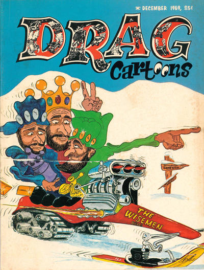 Drag Cartoons #2 Reviews