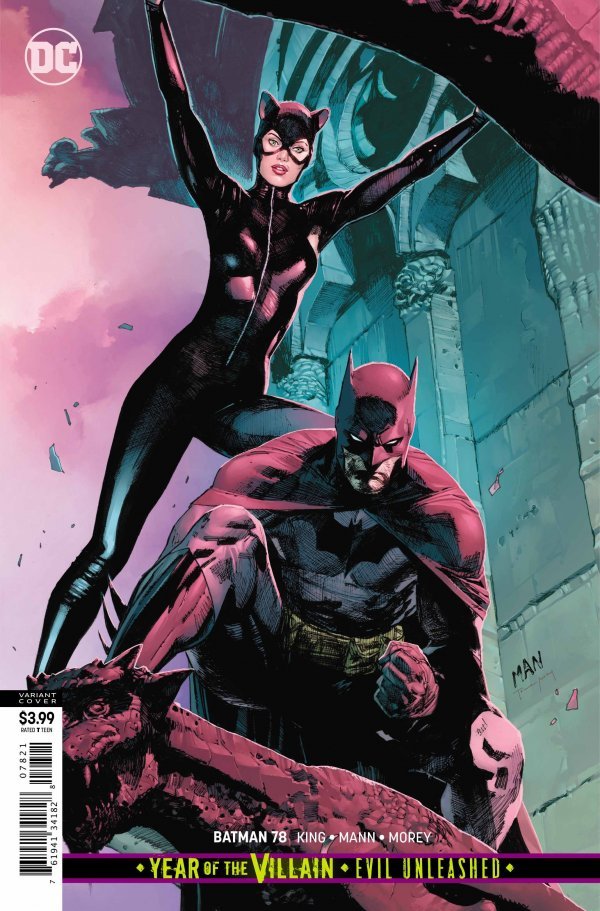 Batman #78 Reviews