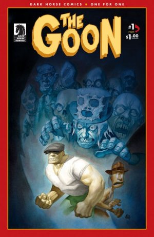 Lazlo (Goon) - Dark Horse Comics