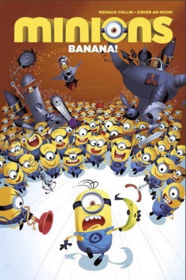 Minions Vol. 1 Reviews